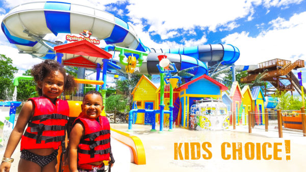 Splash Works - SplashDown Beach Water Park