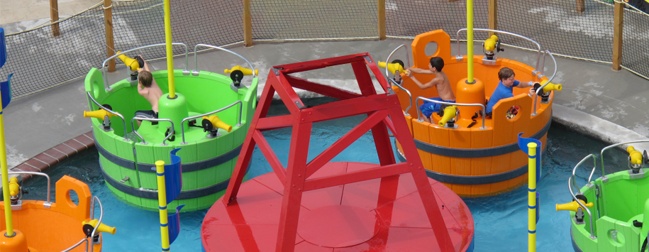 Attractions - SplashDown Beach Water Park