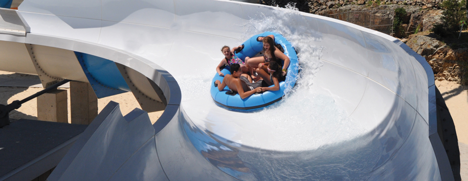 Arctic Mammoth - SplashDown Beach Water Park