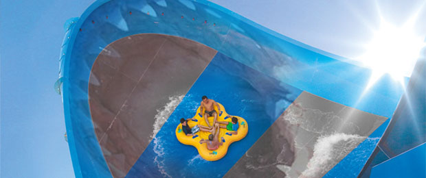 Splashdown Water Park New York