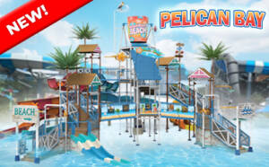 SplashDown Beach Water Park — America's Biggest Little Water Park!