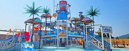 Attractions - SplashDown Beach Water Park