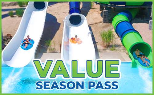 SplashDown Beach Water Park — America's Biggest Little Water Park!